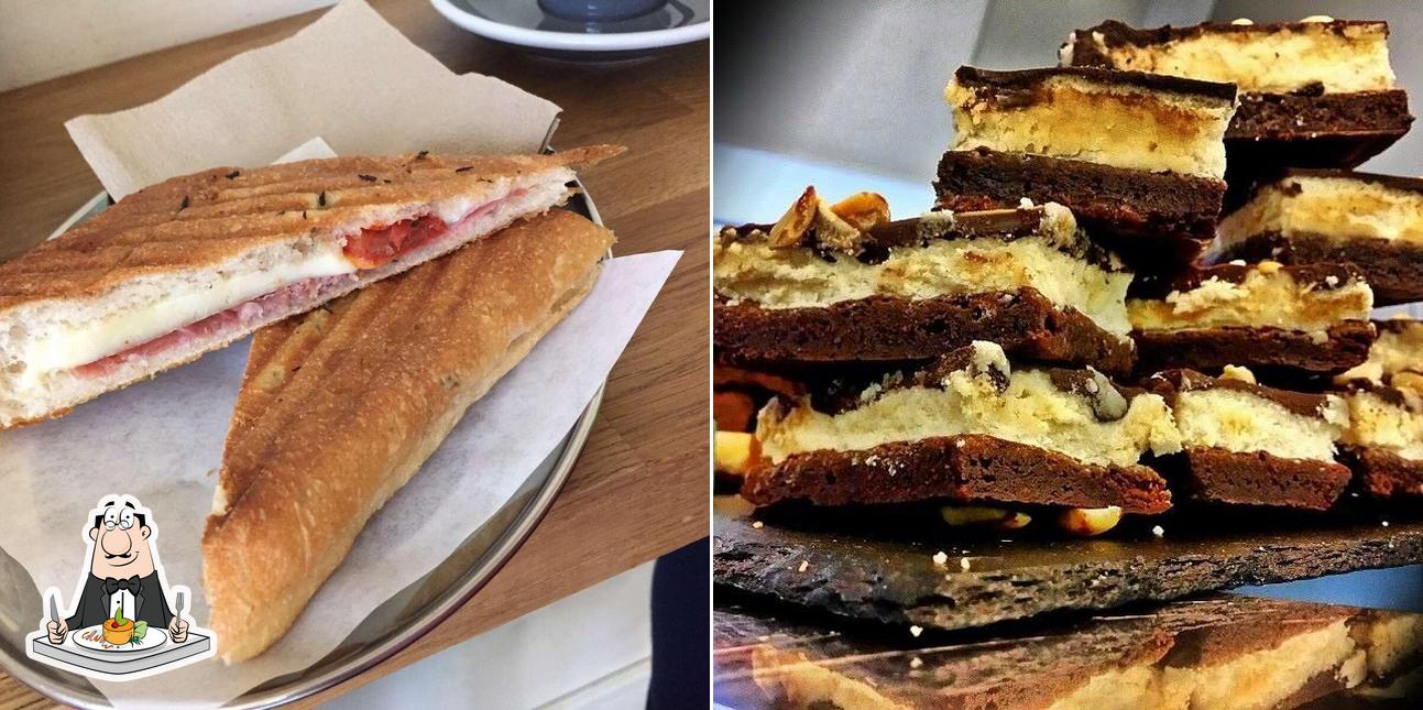 Castello Coffee Co in Edinburgh - Restaurant menu and reviews