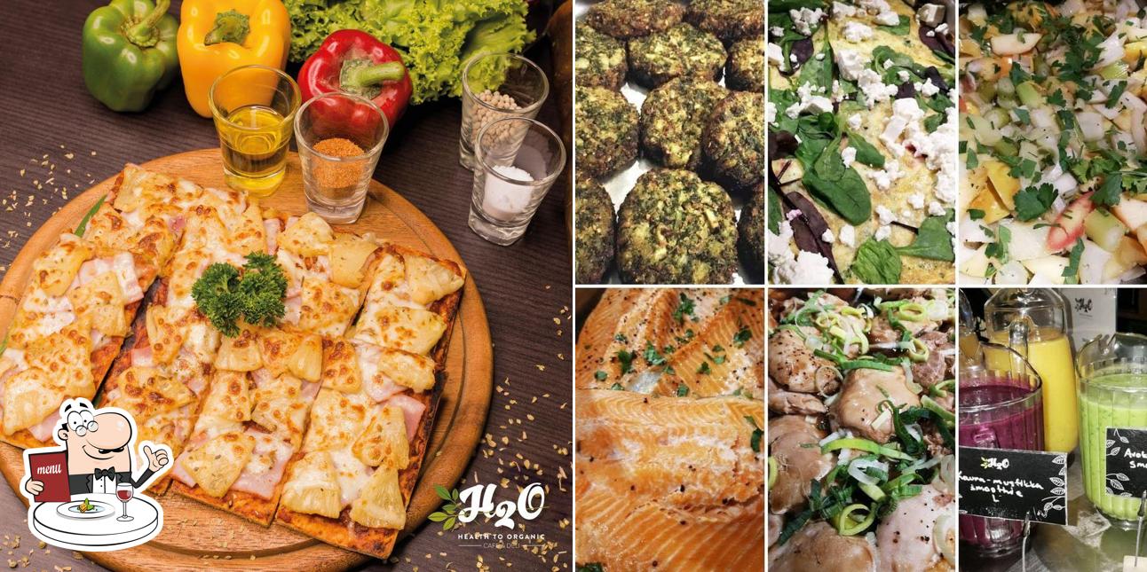 Health to Organic Kaleva cafe, Oulu - Restaurant reviews