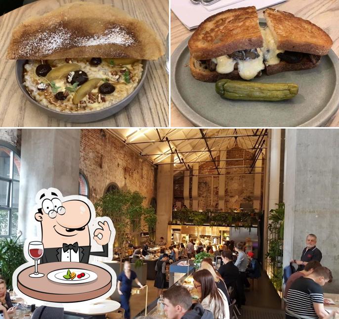 Higher Ground, Melbourne - Restaurant menu, prices and reviews