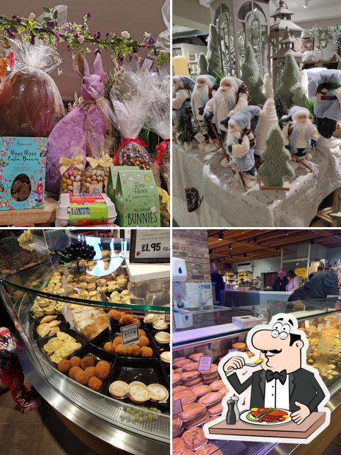 Mainsgill Farm Shop - Restaurant menu, prices and reviews