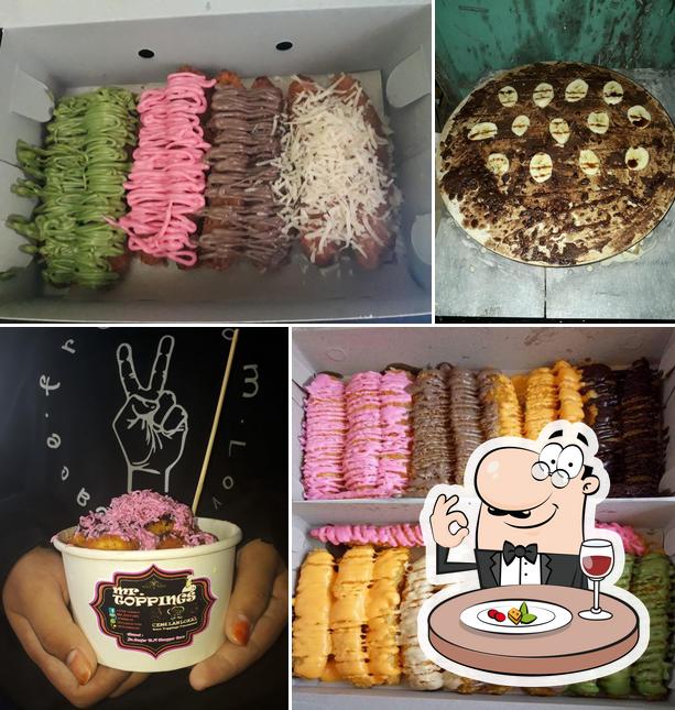 Mr.Toppings cafe, Balikpapan - Restaurant reviews