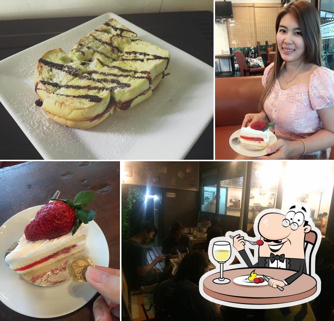 Intanin อินทนิล กาแฟสด cafe, Tha Pho - Restaurant reviews