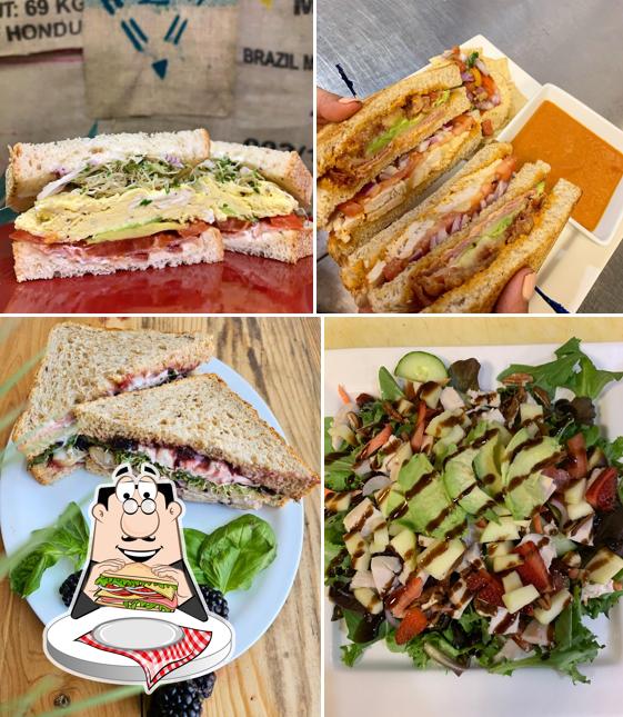 Trail Coffee Co., Trail - Restaurant menu, prices and reviews