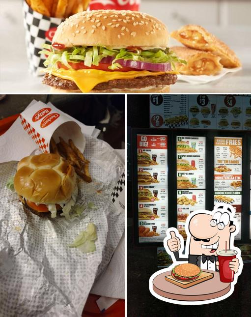 Checkers, Hiram - Restaurant menu, prices and reviews