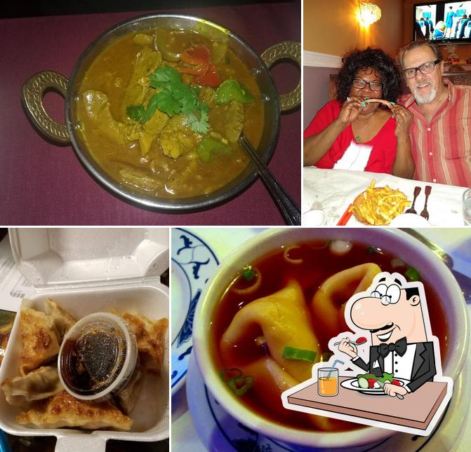 Samuel’ & Chef Chan Restaurant in Voorhees Township - Restaurant menu ...