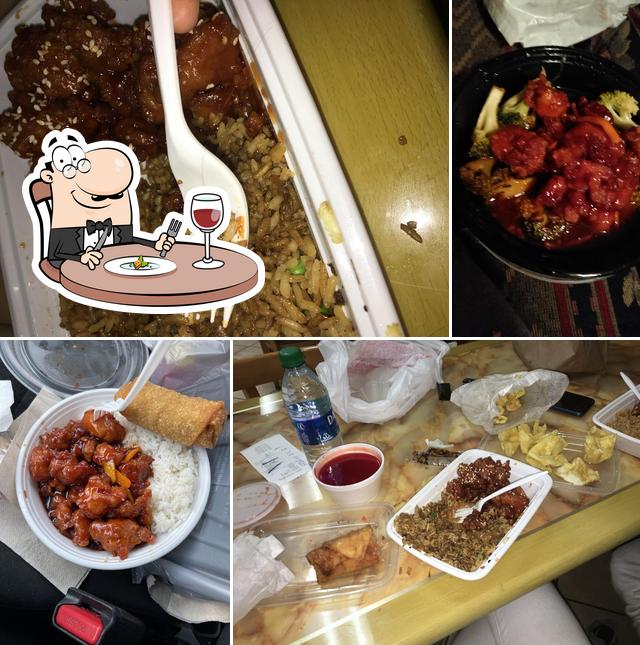 China One, Cedartown - Restaurant menu, prices and reviews