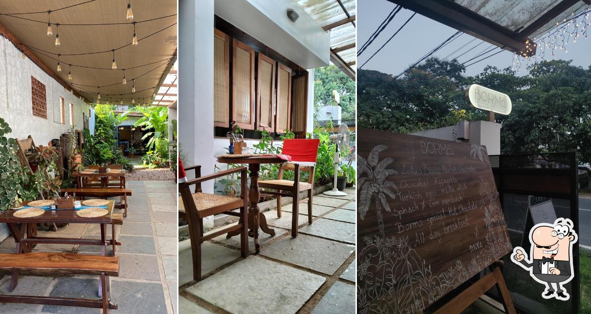 Borma, Alappuzha, Zilla court ward - Restaurant reviews
