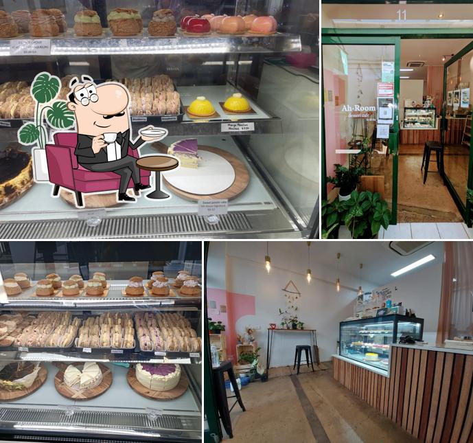 Ah-Room, Cairns City - Restaurant menu, prices and reviews