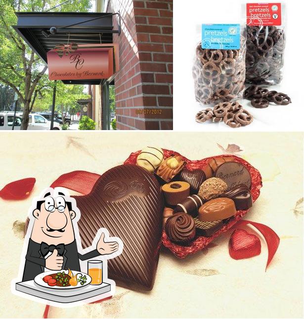 Chocolates By Bernard in Lake Oswego - Restaurant reviews
