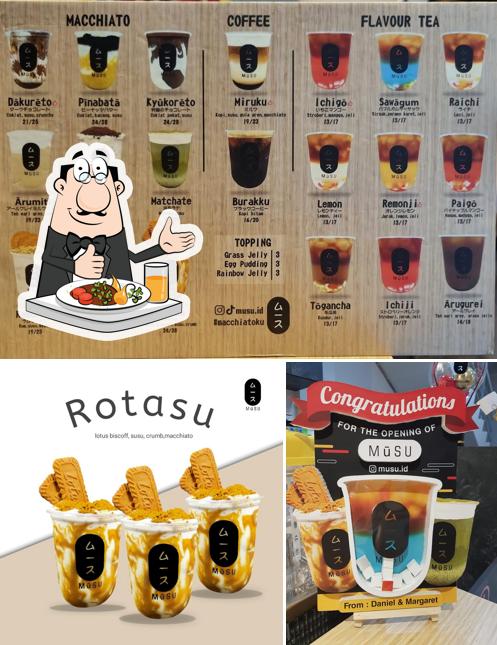 MuSu desserts, Cikupa - Restaurant reviews