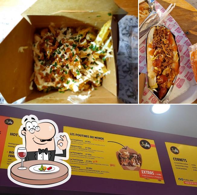 Fryday Rabat, Rabat - Restaurantbewertungen