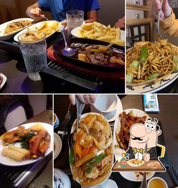 Fusion Restaurant in Weston-super-Mare - Restaurant menu and reviews
