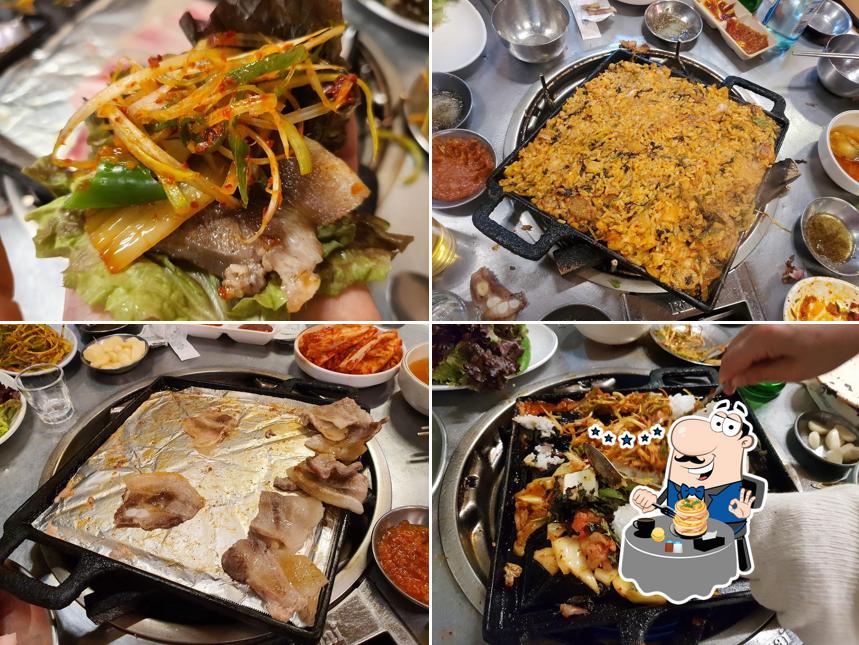 Hando Samgyeopsal restaurant, Seoul - Restaurant reviews