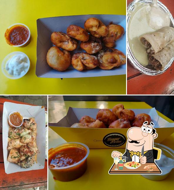 Hunger Strike - Tandoori Momo, New Delhi, G-8 - Restaurant reviews