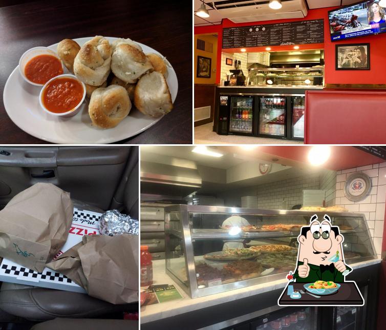 IRVINGTON PIZZA COMPANY, Irvington - Restaurant menu, prices and reviews