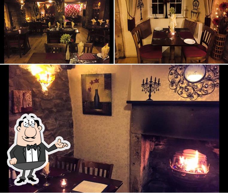 Il Lupo, Baslow - Restaurant menu, prices and reviews