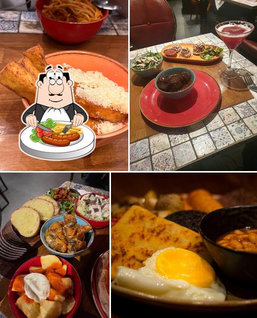 La Vita Spuntini City Centre, Glasgow - Restaurant menu, prices and reviews