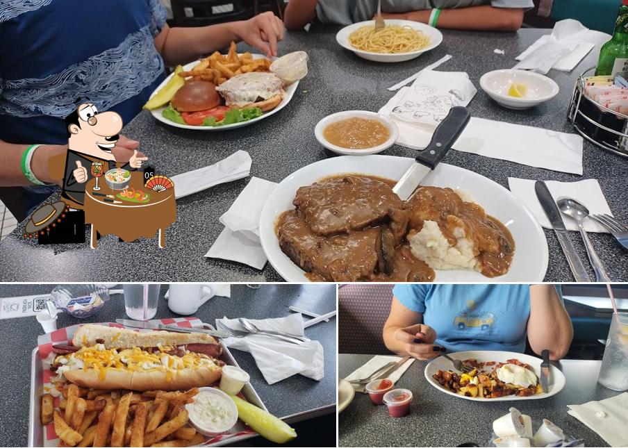 Lester's Diner, 1393 NW 136th Ave in Sunrise - Restaurant menu and reviews