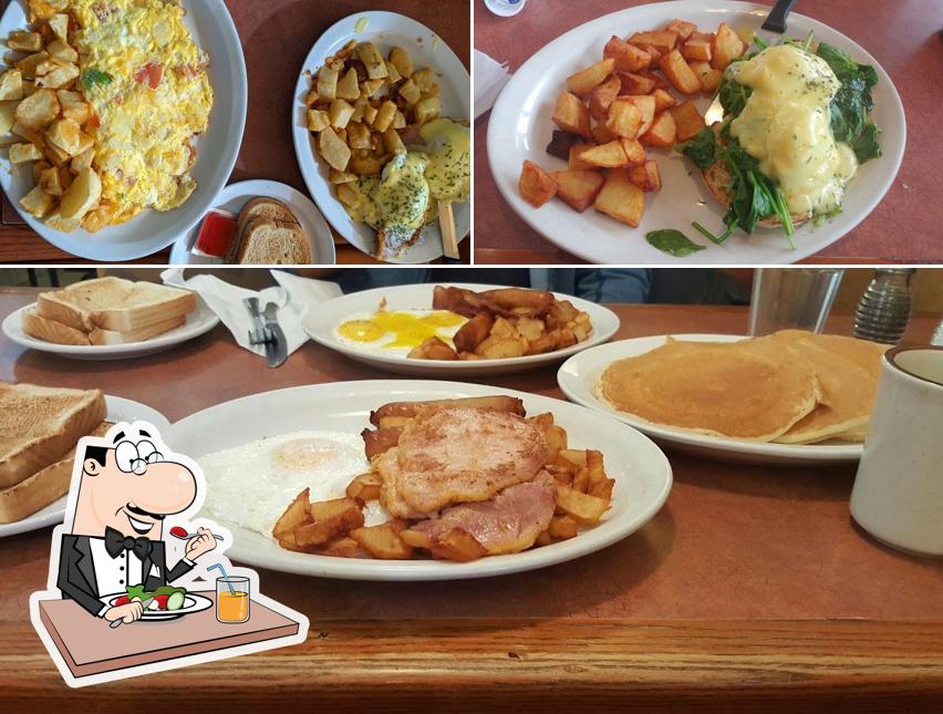 Maple Leaf Pancake House, Hamilton - Restaurant menu, prices and reviews