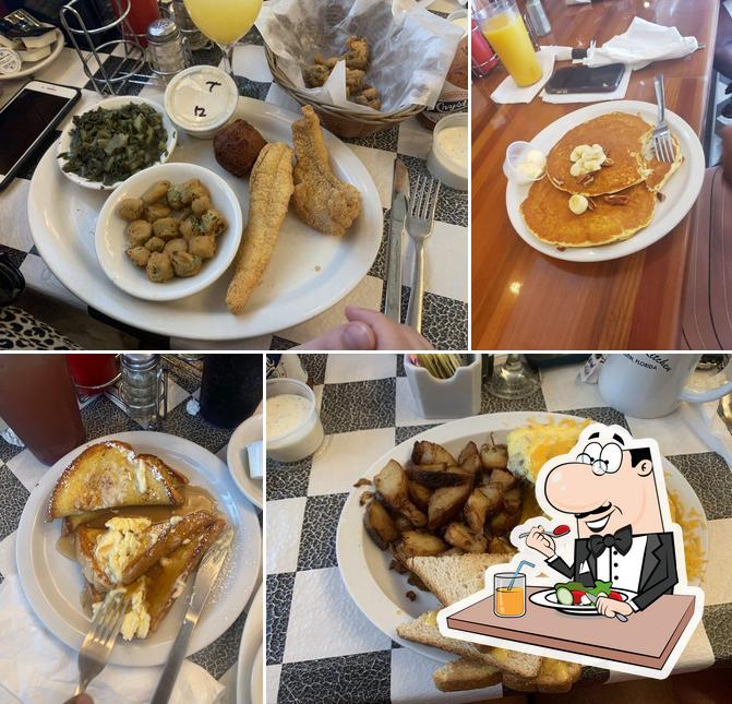 Mary's Kitchen, 1083 US-98 in Destin - Restaurant menu and reviews