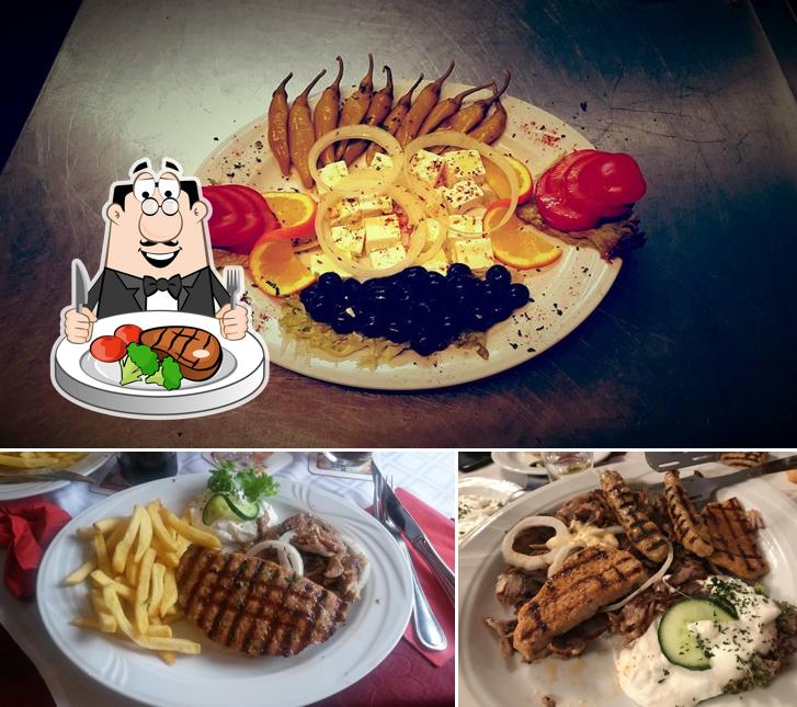 Mediterranes Restaurant Stobi, Celle - Speisekarte, Preise und Bewertungen