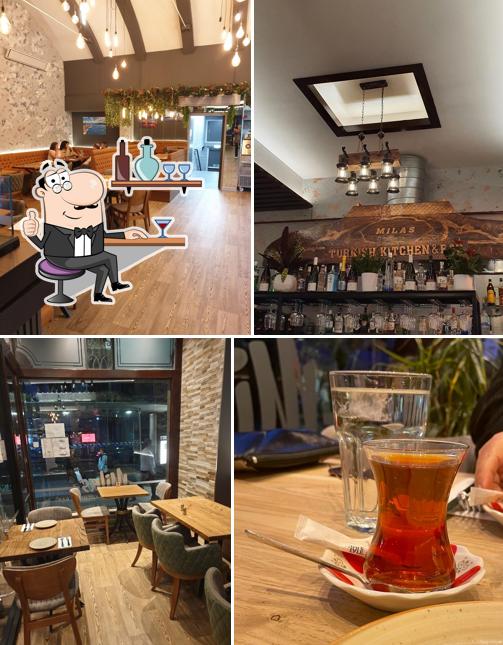 Milas in Dundee - Restaurant menu and reviews