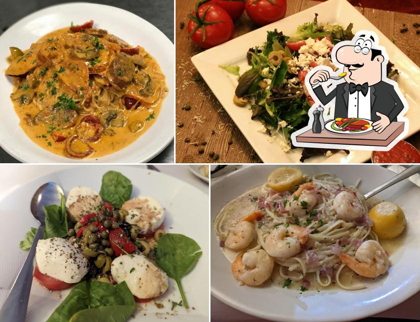 Morina's Italian Restaurant, Cabot - Restaurant menu, prices and reviews