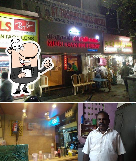 Murugan Idli Shop, Chennai - Restaurant menu, prices and reviews