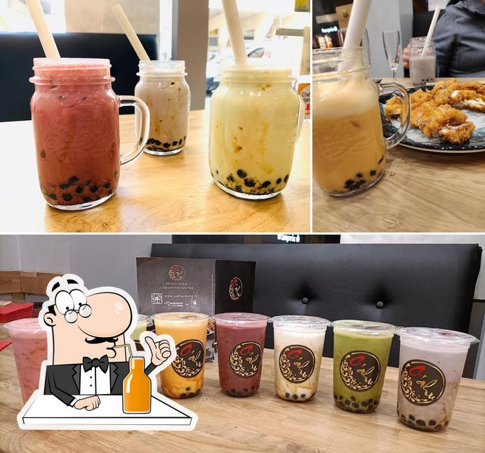 OAHU Restaurant sushi poke bowl bubble tea, Paris - Restaurant reviews