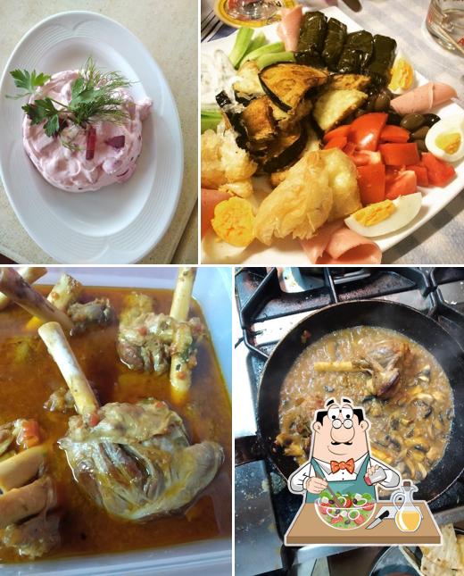 Paradise Restaurant Bar, Kato Gouves - Restaurant menu, prices and reviews