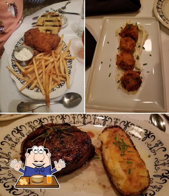 Petit Paree Restaurant & Lounge, Festus - Restaurant menu, prices and ...