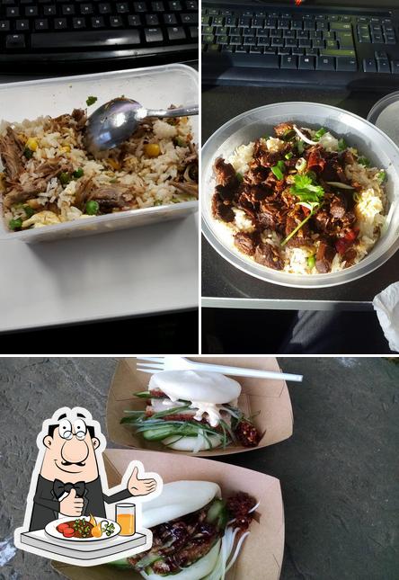 Pit Stop, London - Restaurant menu, prices and reviews
