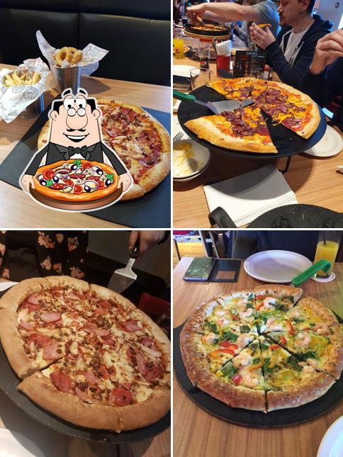 Pizza Hut Restaurants, Unit 9, Snipe Retail Park Manchester Rd, Snipe ...