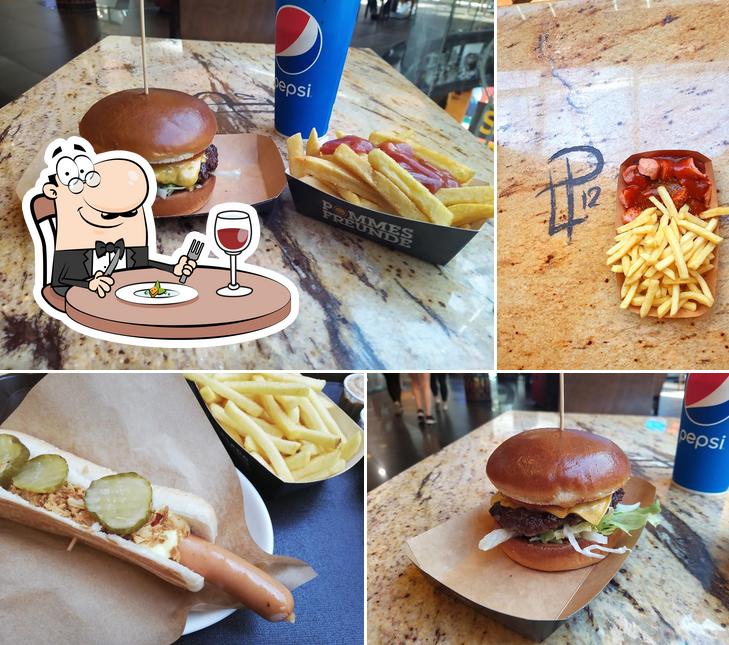 Pommes Freunde restaurant, Berlin - Restaurant reviews