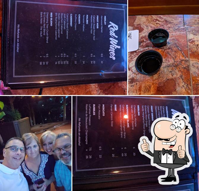 Menu of Brew Garden pub & bar, Middleburg Heights, Bagley Rd - reviews ...