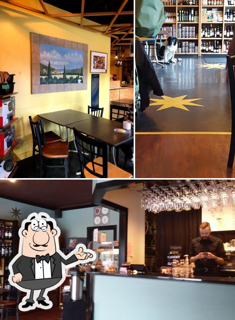 Cafe Marzocca Italian Espresso Bar, Lake Oswego - Restaurant menu ...