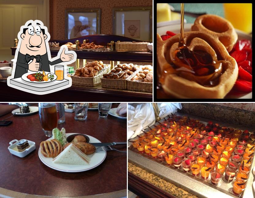 Castle Club Lounge, Chessy - Restaurant menu, prices and reviews