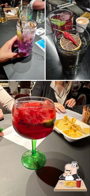 DIAGEO Skylight Bar, Budapest - Restaurant menu, prices and reviews