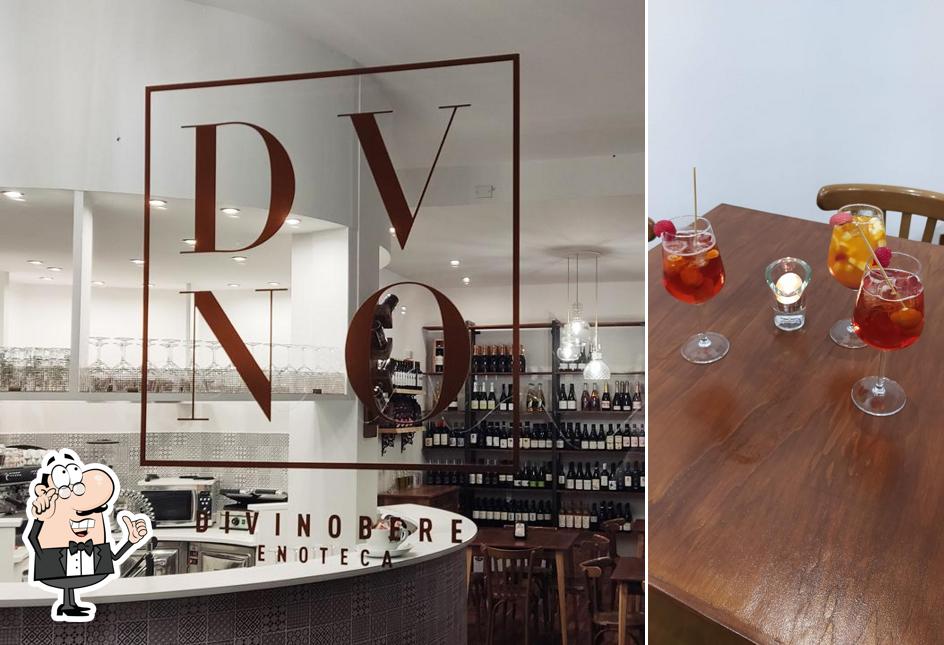 DIVINO BERE, Martellago - Menu del ristorante, prezzi e recensioni