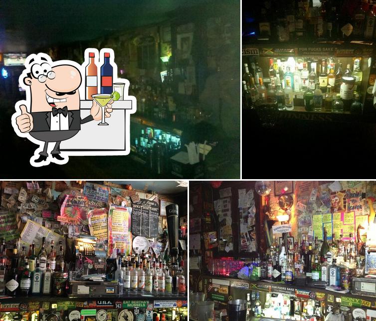 Johnny's Bar in New York City - Restaurant menu and reviews