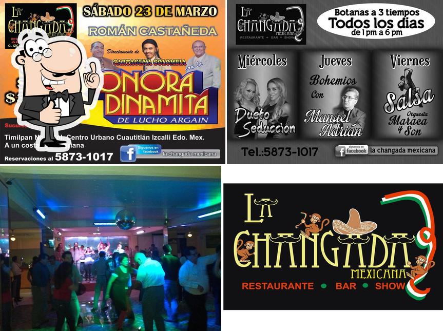 La Changada, Cuautitlán Izcalli - Menú del restaurante, precios y reseñas