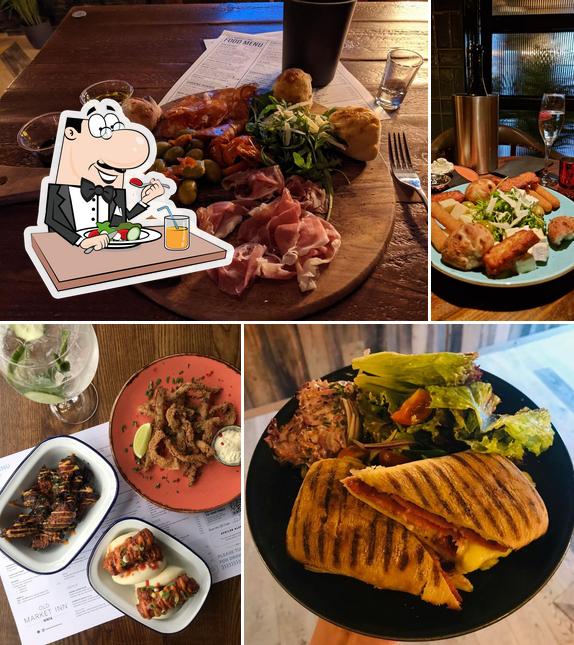 The Old Market Inn, Kettering - Restaurant menu, prices and reviews