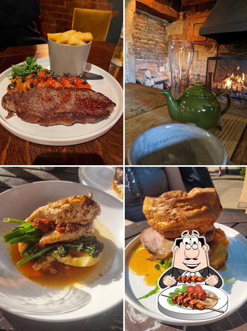 Red Barn, Lingfield - Restaurant menu, prices and reviews