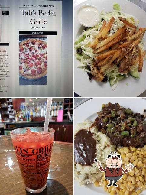 Tab's Berlin Grille in North Benton - Restaurant reviews