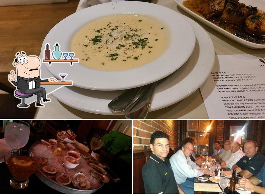 The Hard Shell, Richmond - Restaurant menu, prices and reviews