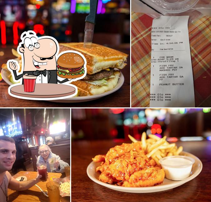 Tully's Good Times Fayetteville, Fayetteville - Restaurant menu, prices ...