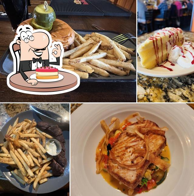 Woodstone Tavern, Holyoke - Restaurant menu, prices and reviews