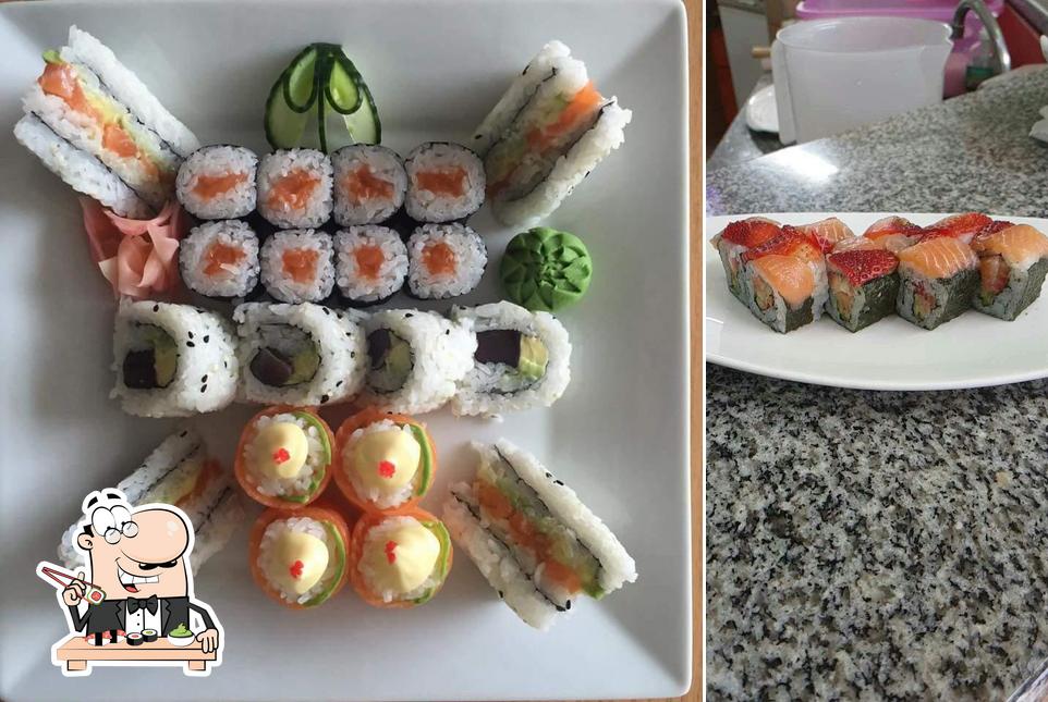 80's Chinese Sushi Restaurant & Take Away, Dolphin Coast