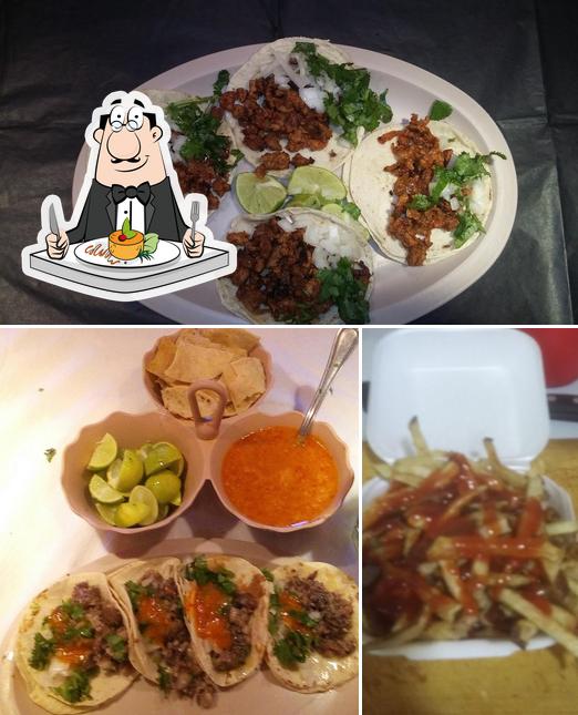 AY JALISCO TACOS-TORTAS Y HAMBURGUESAS, Ciudad Juarez - Menú del ...
