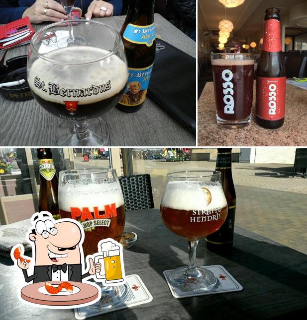 Brasserie Mozart, Middelkerke - Restaurant menu, prices and reviews